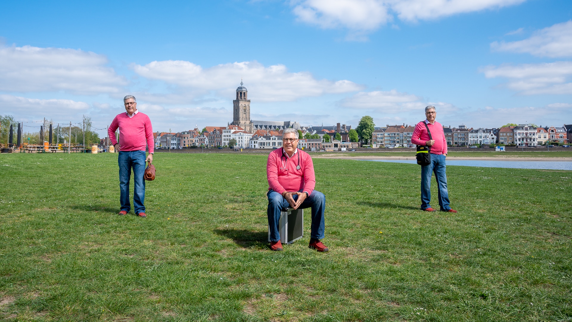 Continuïteit Huisartsenzorg - HCDO