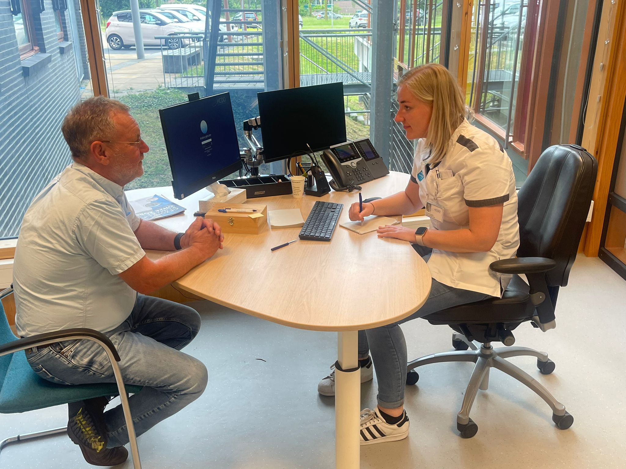 Regioverpleegkundige - HCDO